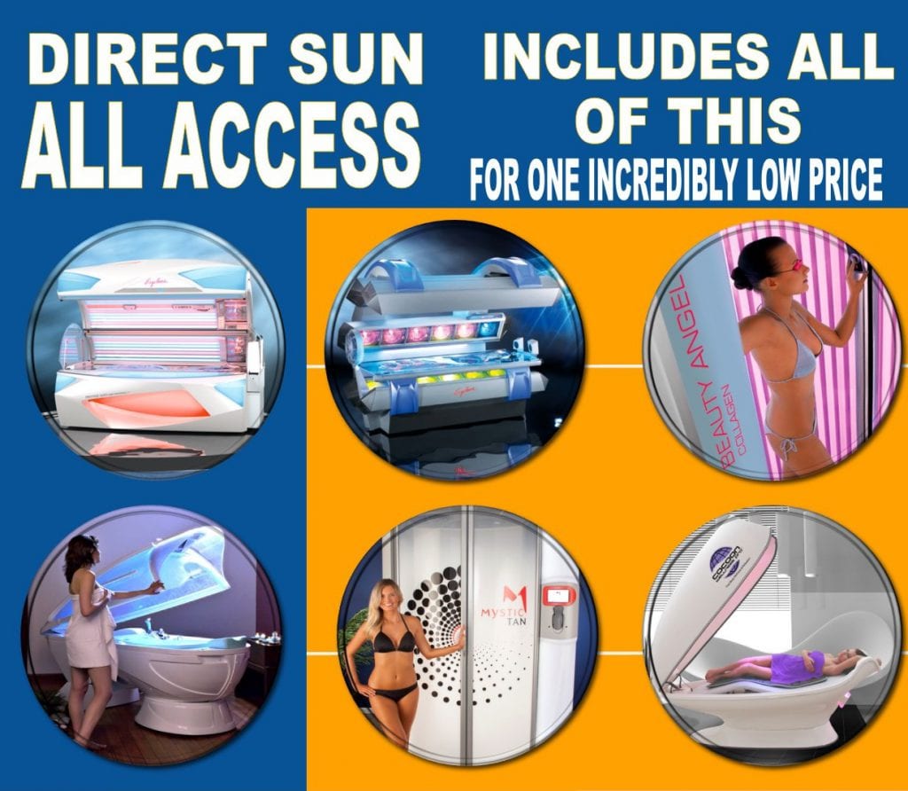 Direct Sun Tanning Membership - Abbotsford Tanning Studio | Perfect Tan