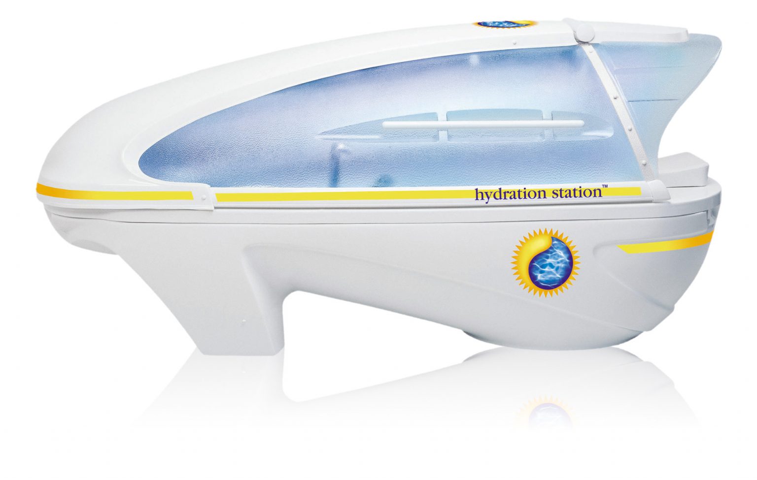 hydration station infrared steam therapy Abbotsford & Chilliwack
