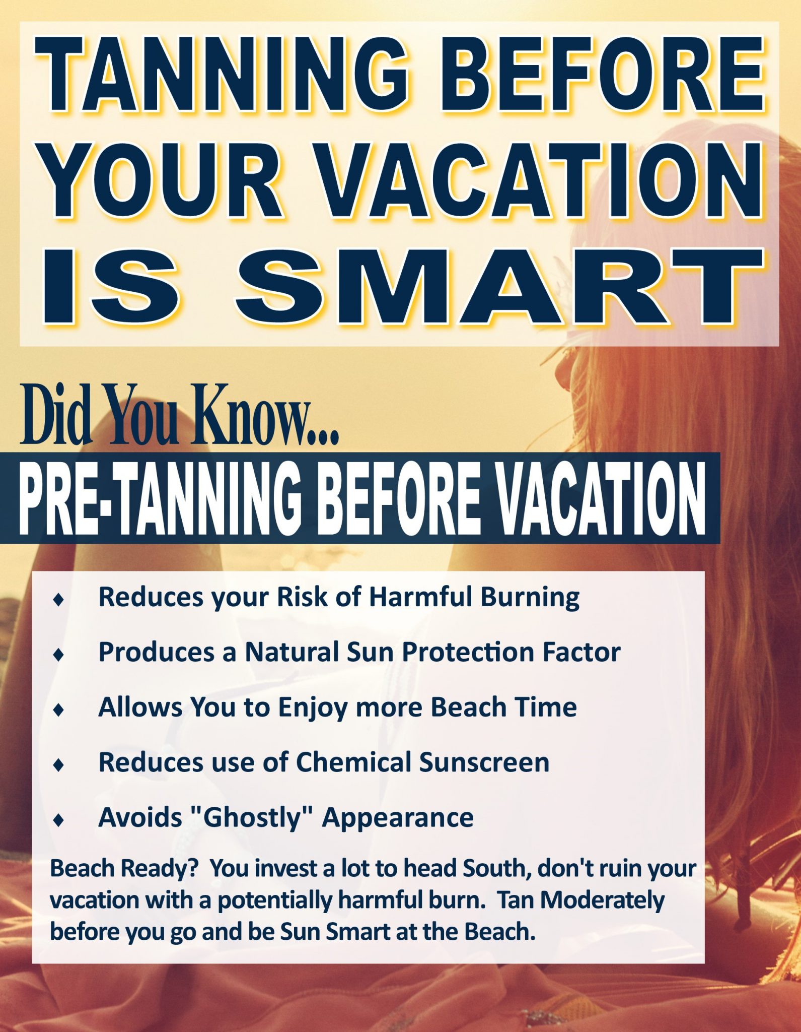 VACATION PRE-TAN - Perfect Tan Wellness